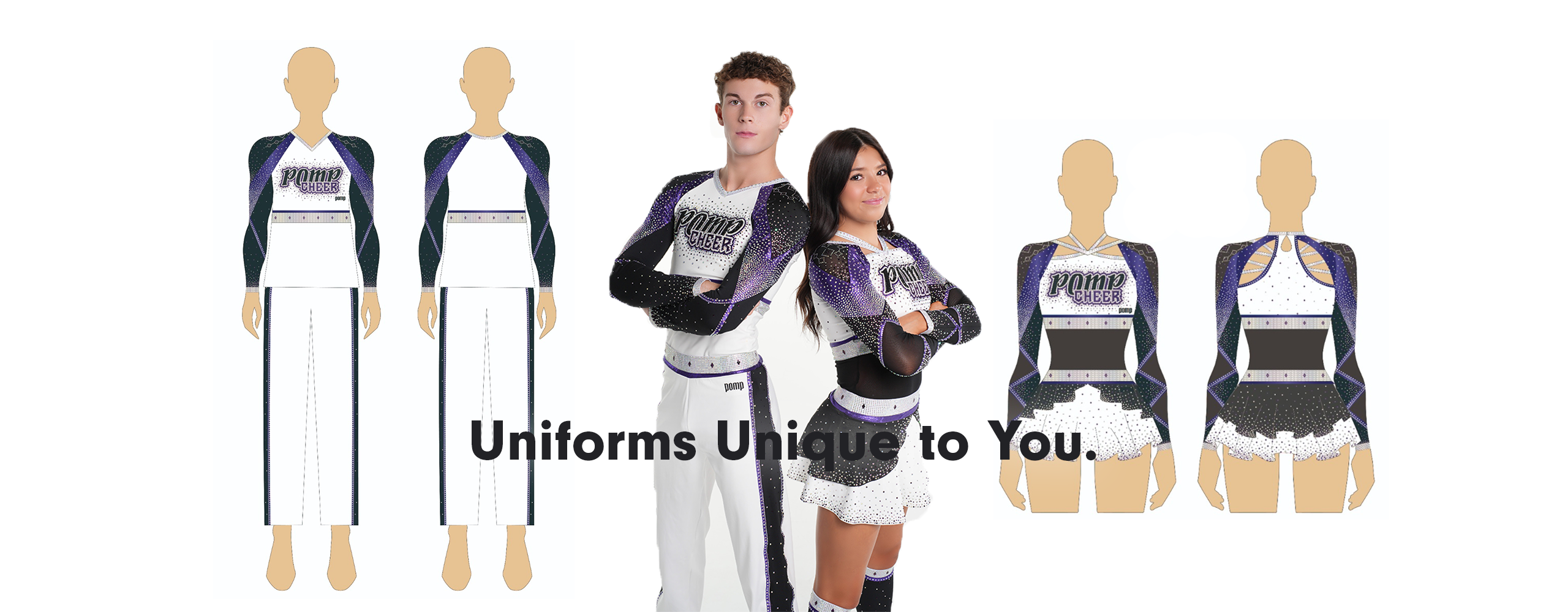 pomp cheer contact – Pomp